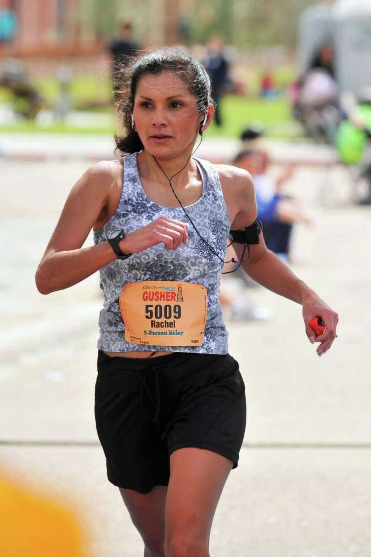 Memories from the 2011 Gusher event