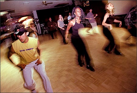 Hot and spicy salsa heating up in Seattle