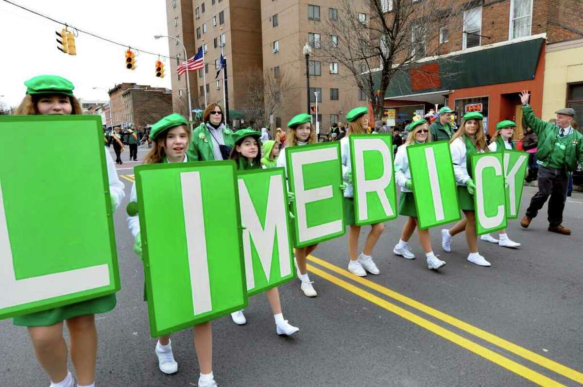 St. Pat's parade taking new turn