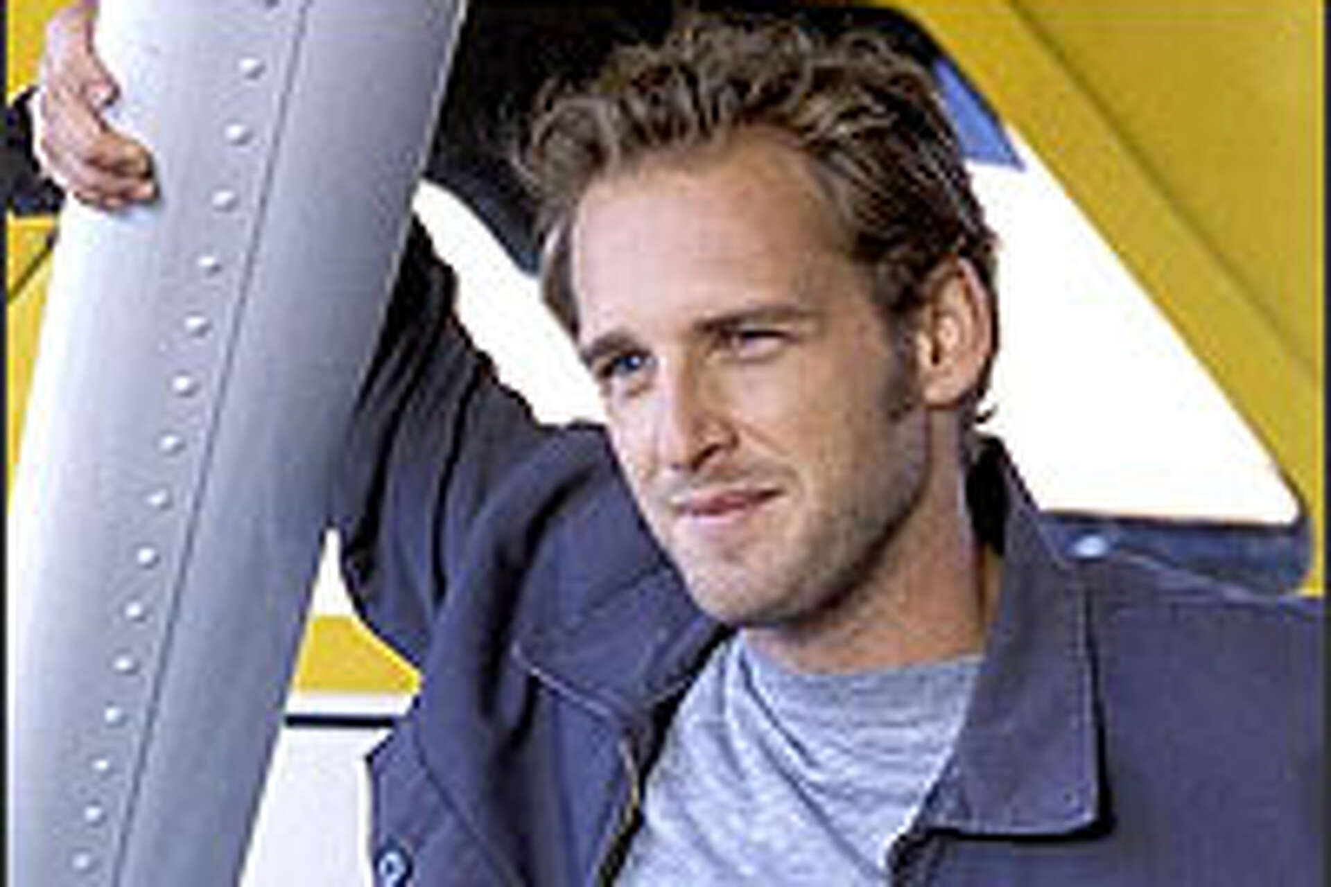 A moment with ... Josh Lucas, actor