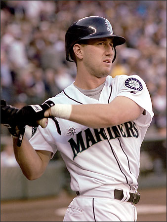 Mariners' Bloomquist: September sensation