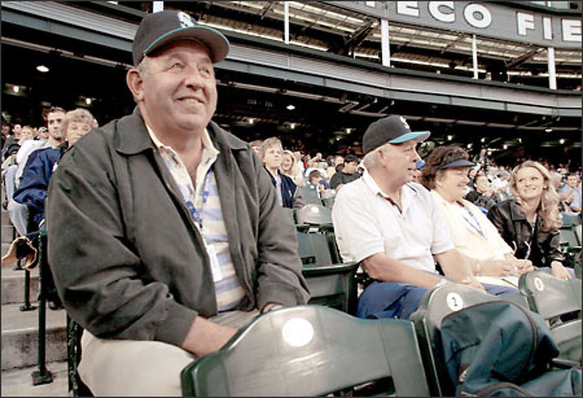 Mariners' Bloomquist: September sensation