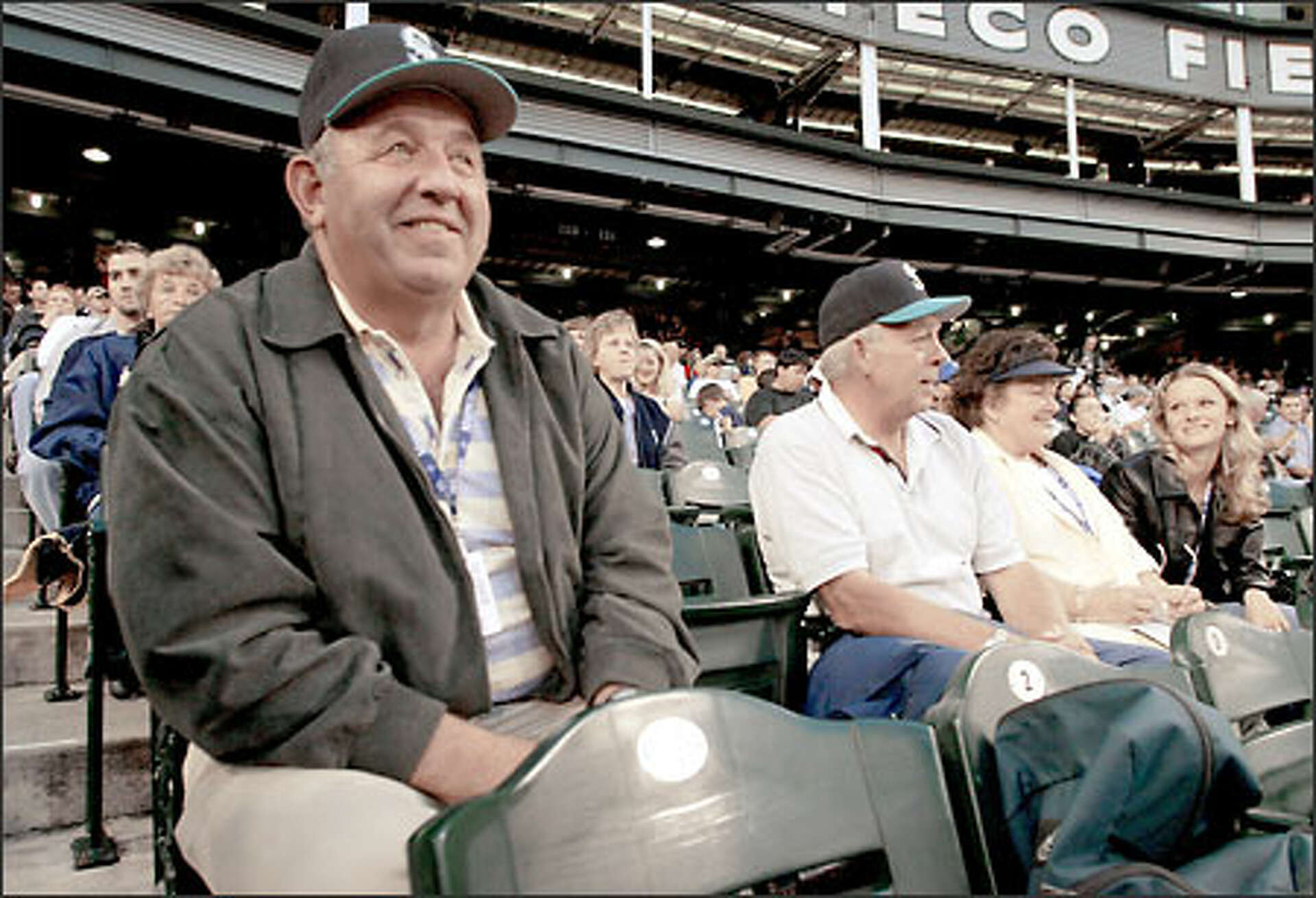 Mariners' Bloomquist: September sensation