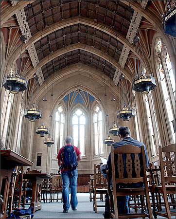 'Our beautiful library is back,' UW proclaims