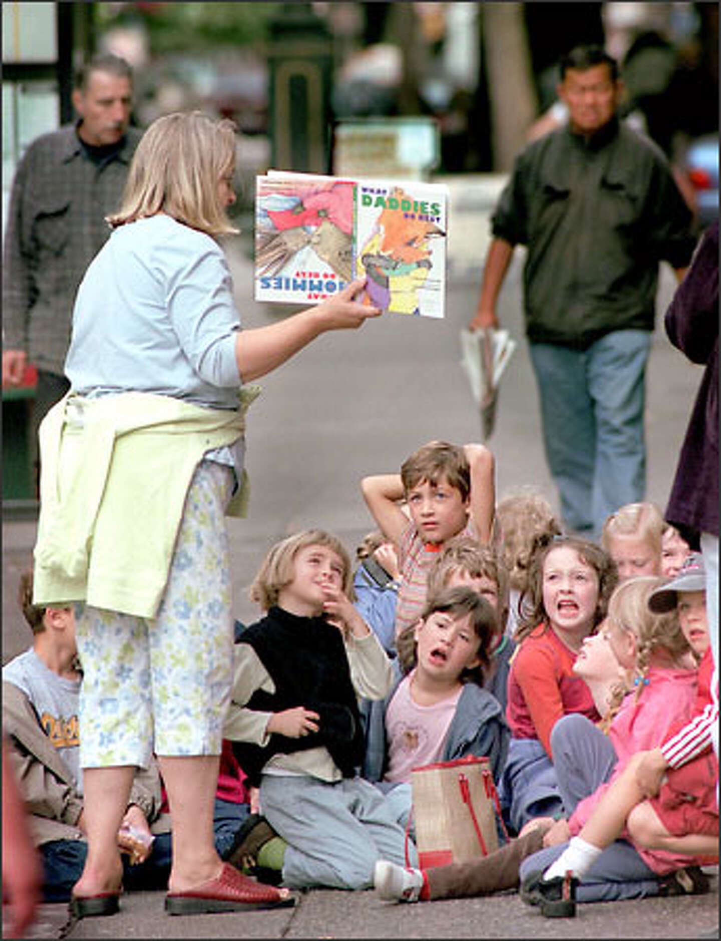 Top-selling author turned a mouse into a cultural icon