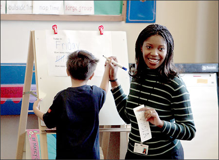 Will smiles equal success?