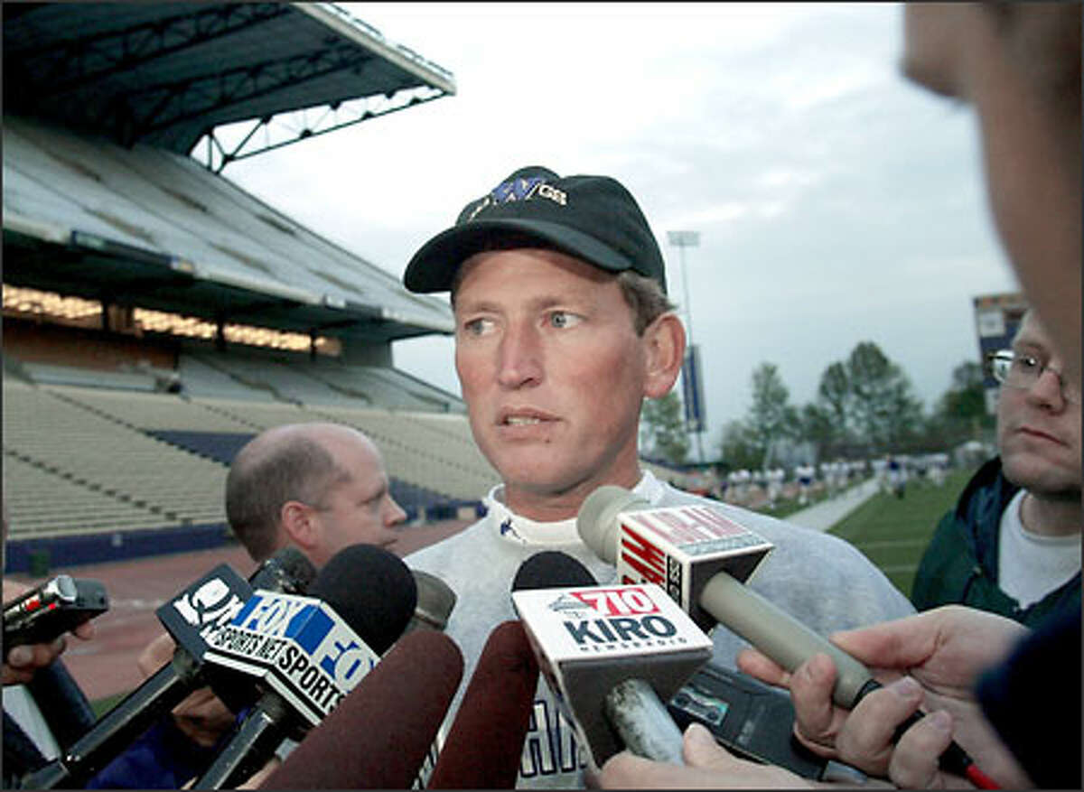 NCAA slaps Neuheisel