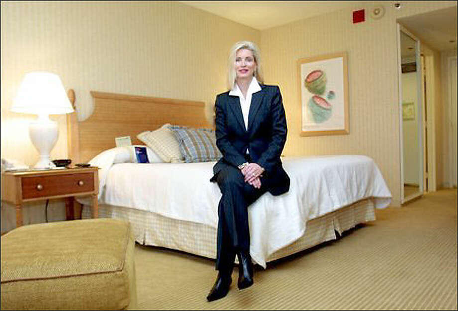 Starwood exec takes on new job at a tough time in the hotel industry ...