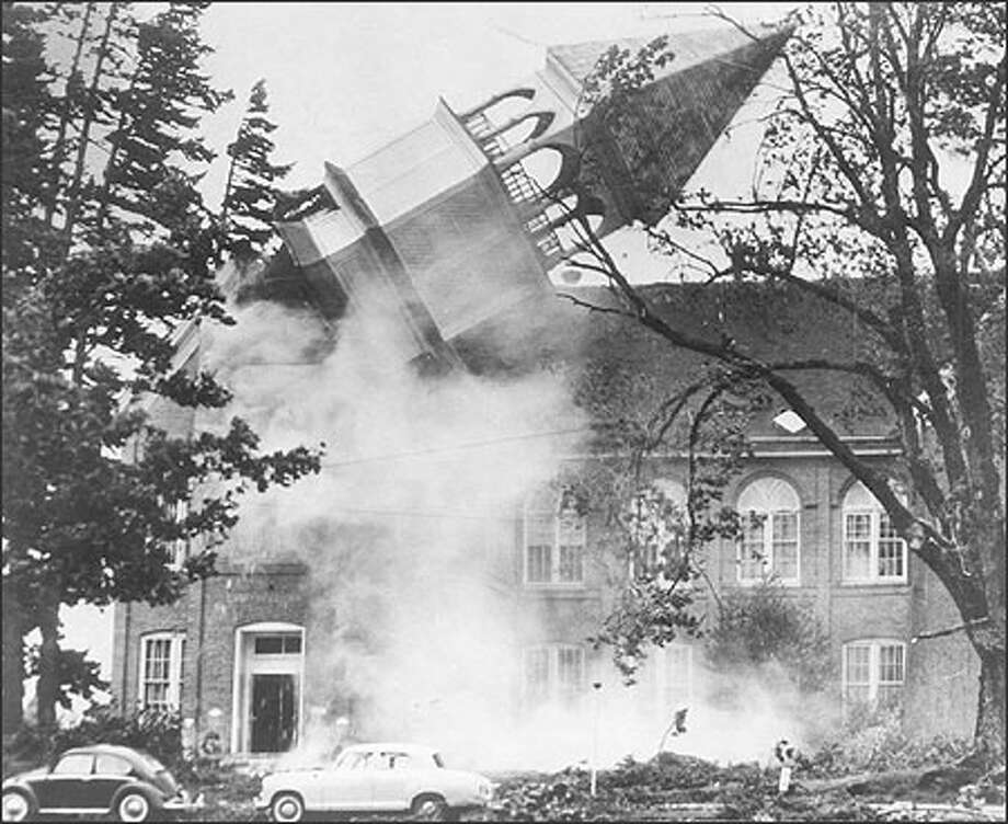 Better forecasts enduring legacy of savage '62 storm - seattlepi.com