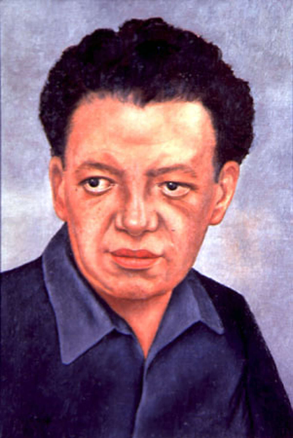 A biography of Diego Rivera