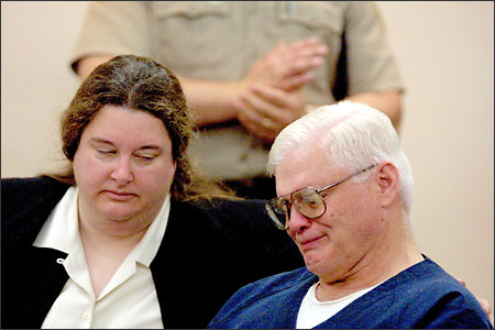 13 1/2-year sentence for 1989 murder