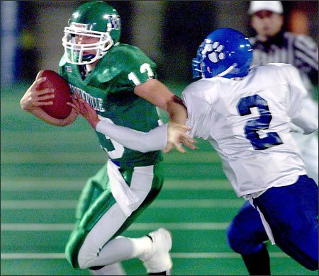 Bothell finds second wind