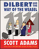 'Dilbert' creator warns world is full of weasels