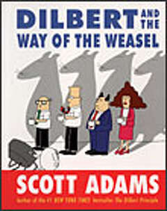 'Dilbert' creator warns world is full of weasels