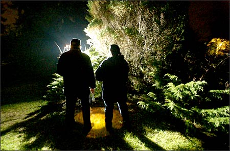 Meth house is the heart of darkness