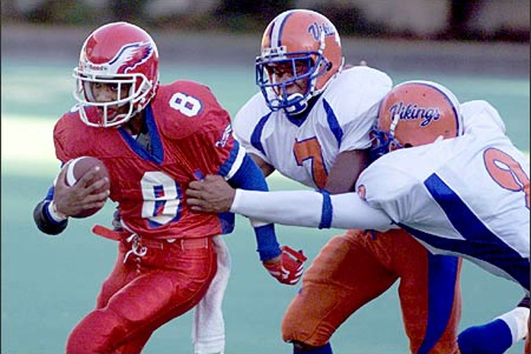 Nate Robinson Rainier Beach