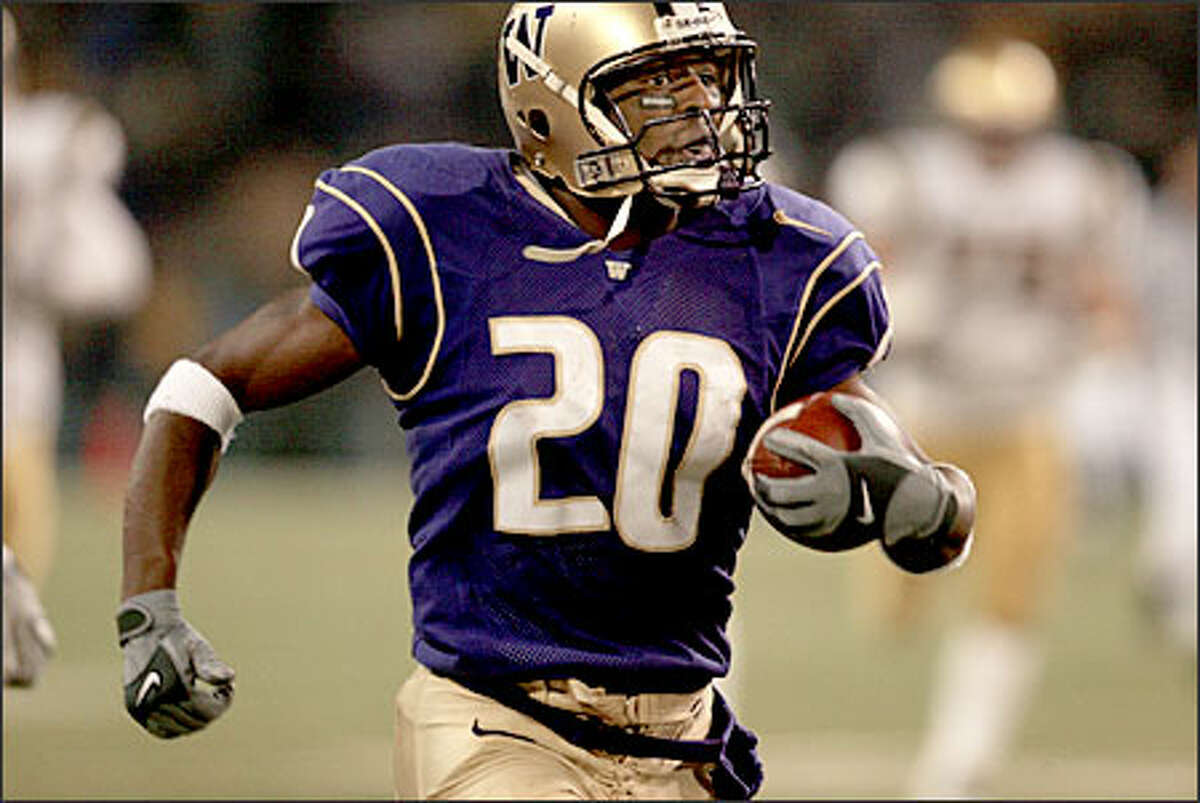 For Paul Arnold, football's got to be fun