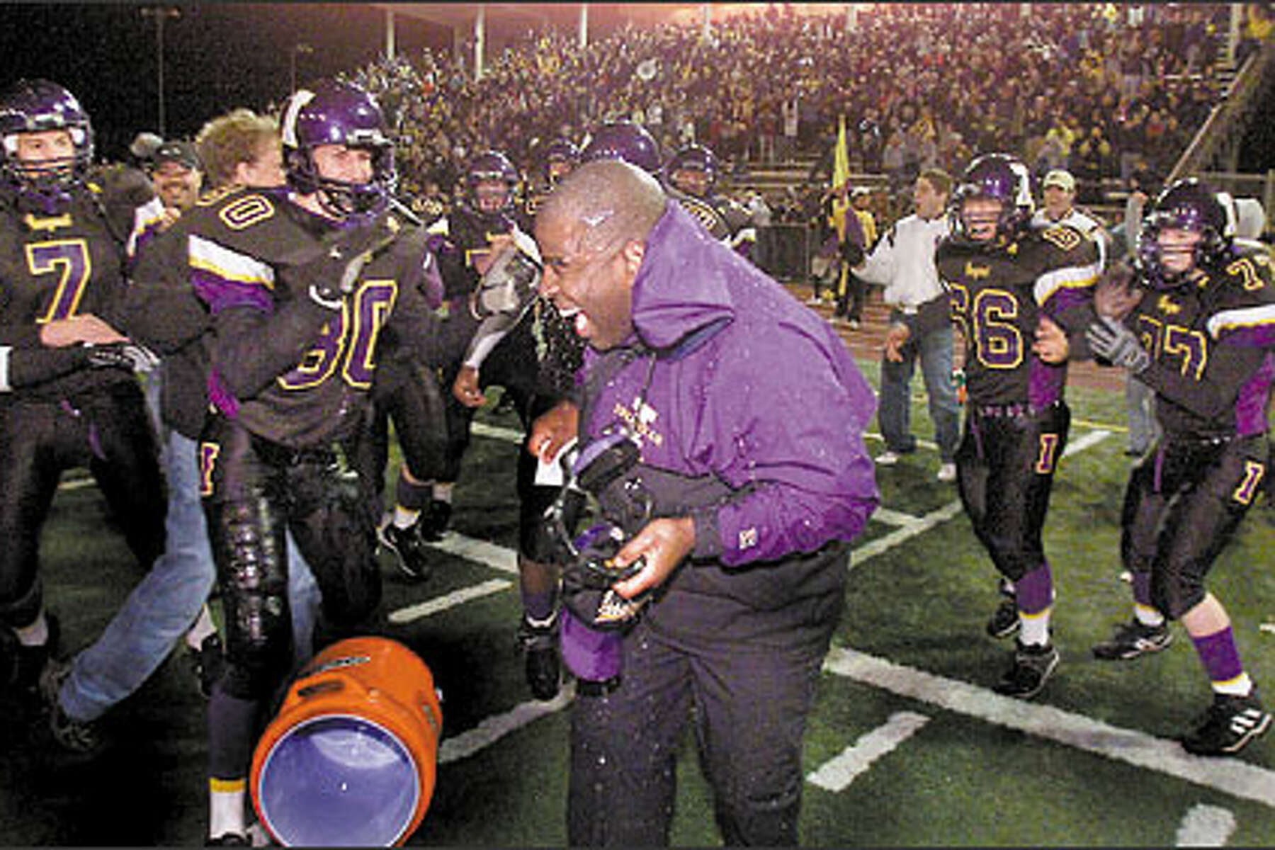 Issaquah High School Football