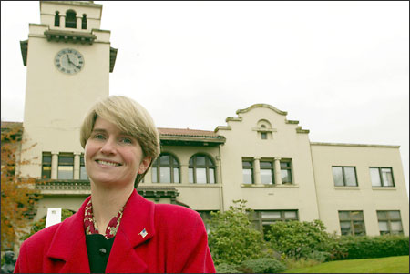 New prosecutor brings skills learned on the ice