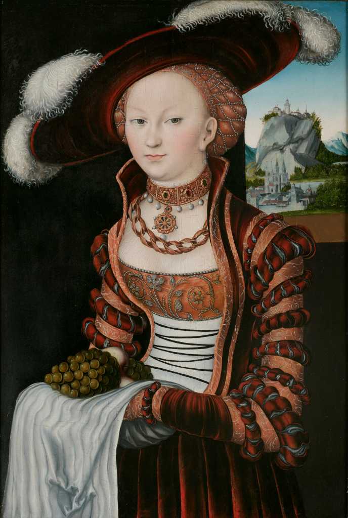 Clark's 'Eye to Eye' intrigues with portraits over the centuries