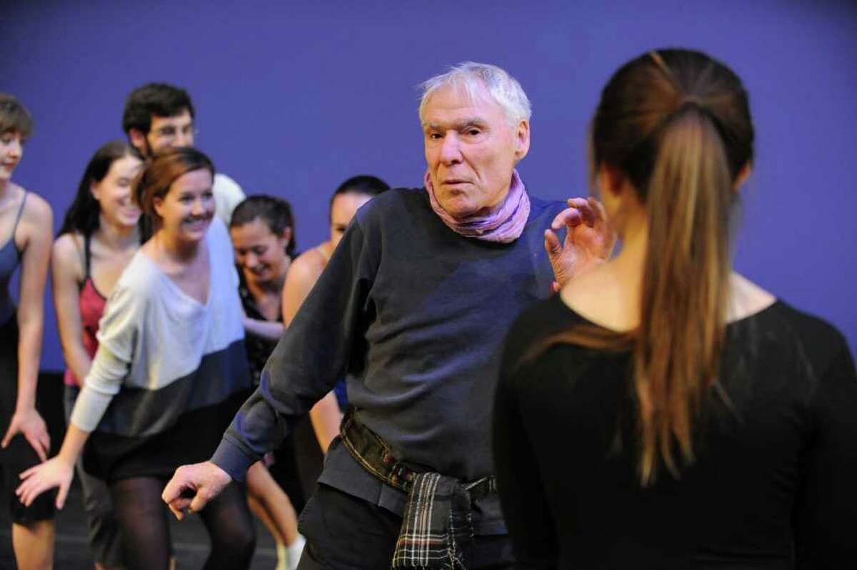 Former New York City Ballet principal Jacques d'Amboise shares his tale ...