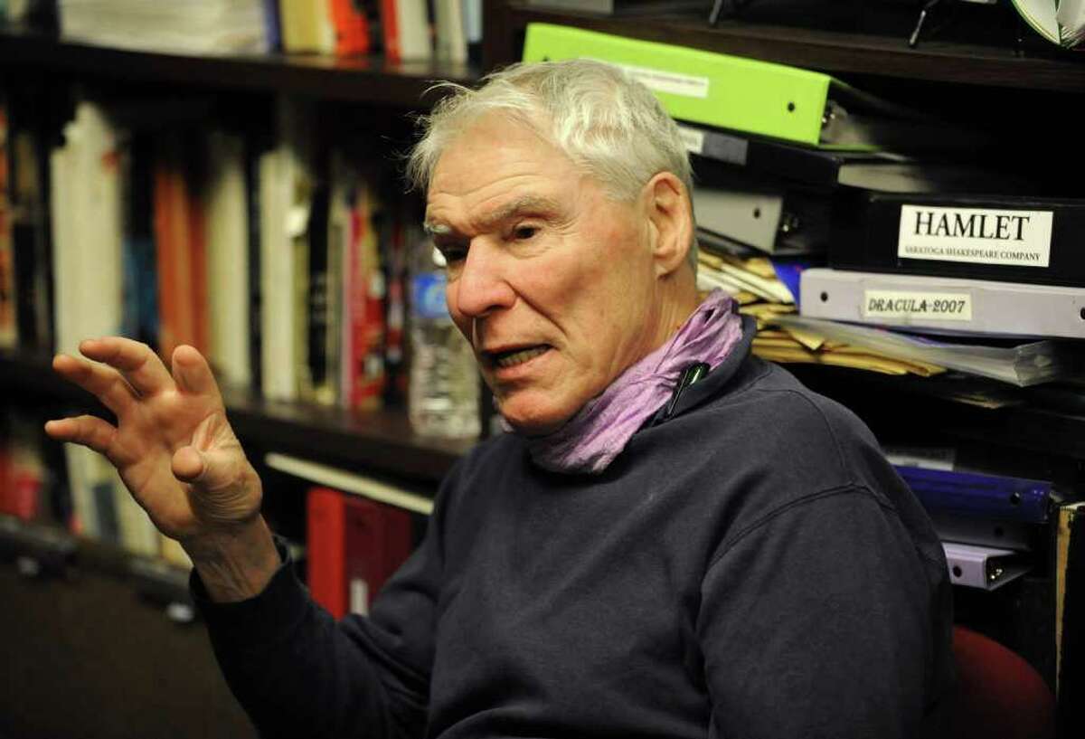 Former New York City Ballet principal Jacques d'Amboise shares his tale ...