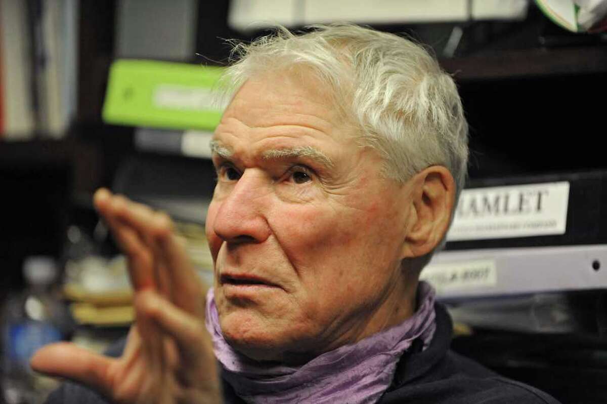 Former New York City Ballet principal Jacques d'Amboise shares his tale ...