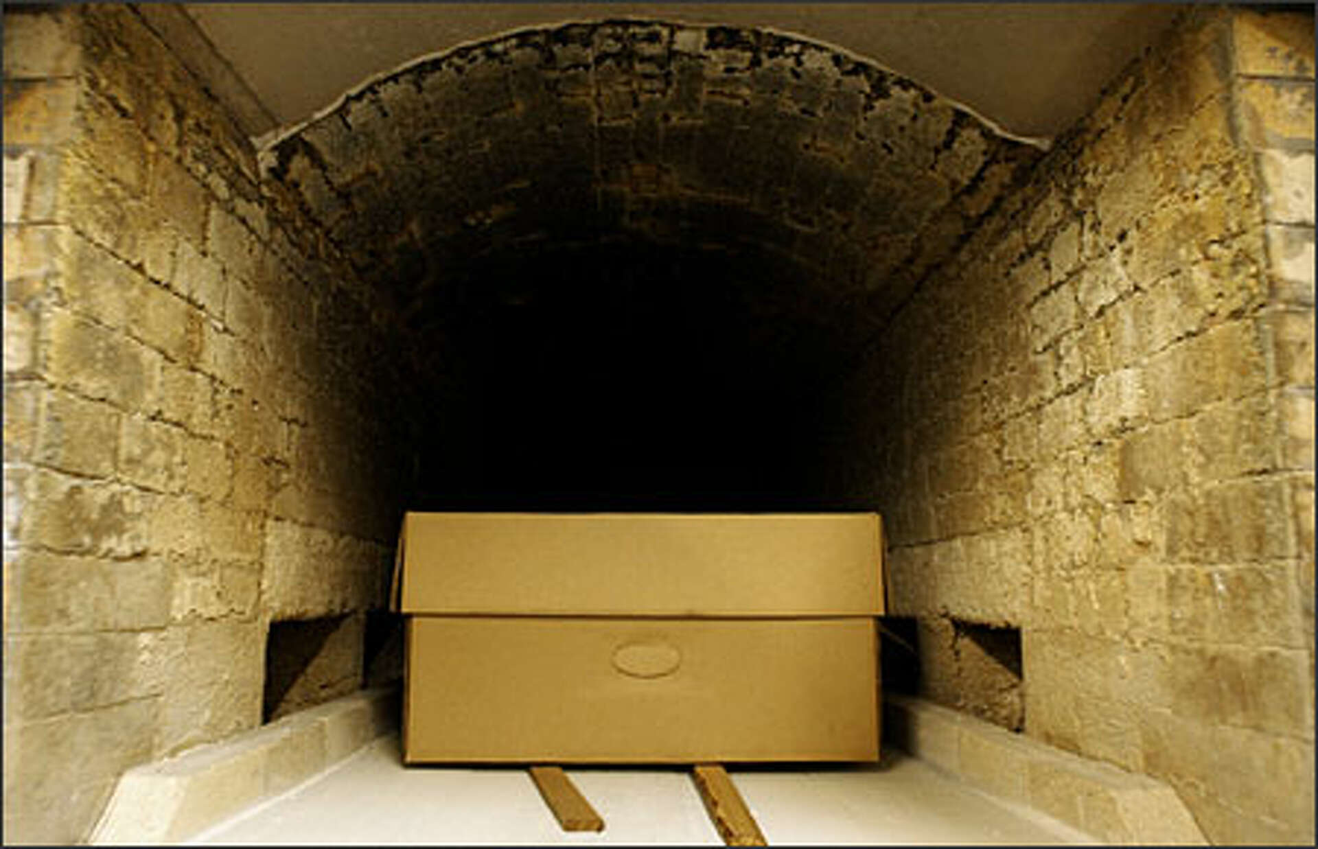 More people are making it their wish to be cremated