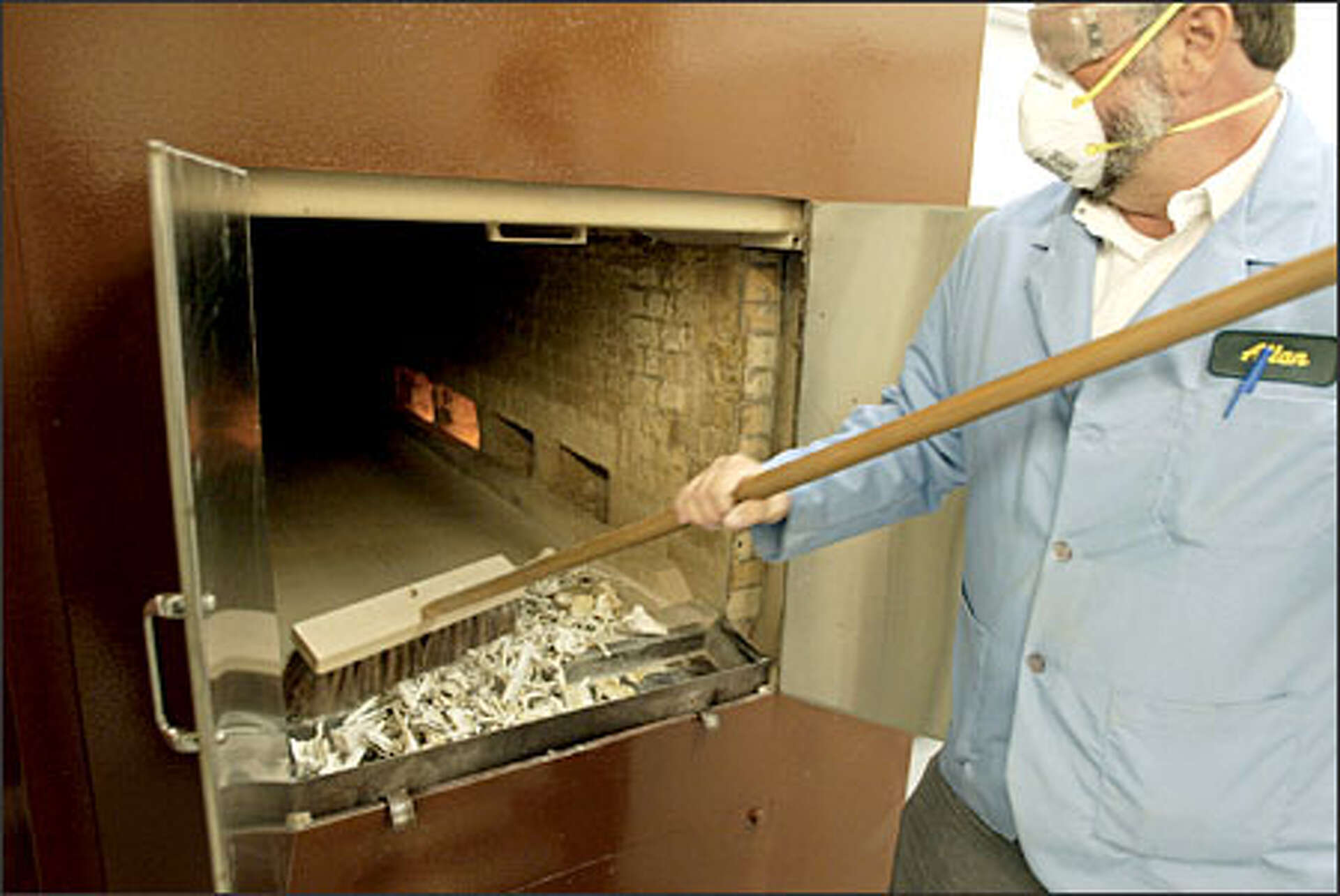 More people are making it their wish to be cremated