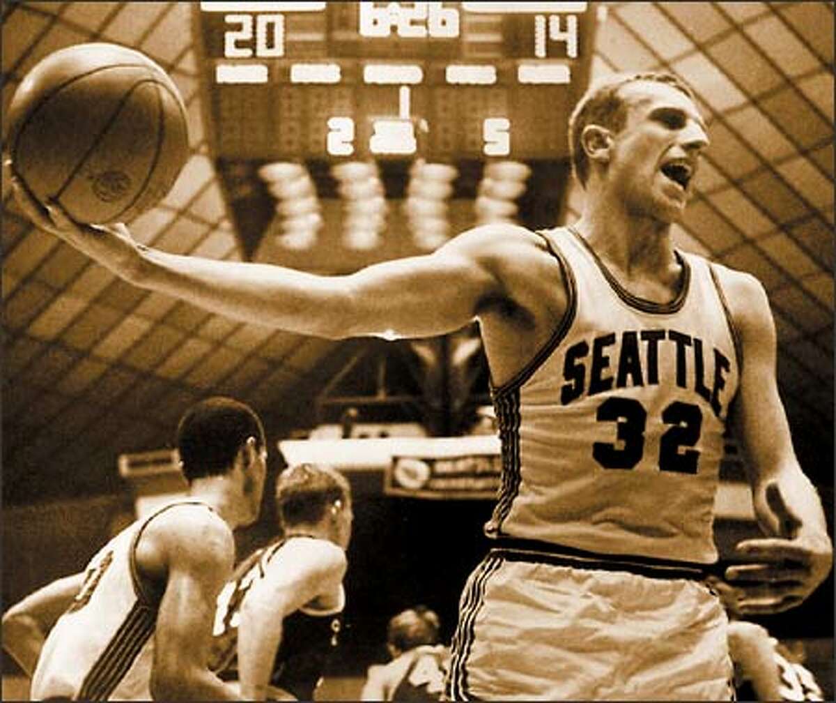 Seattle University: Saluting a glorious past