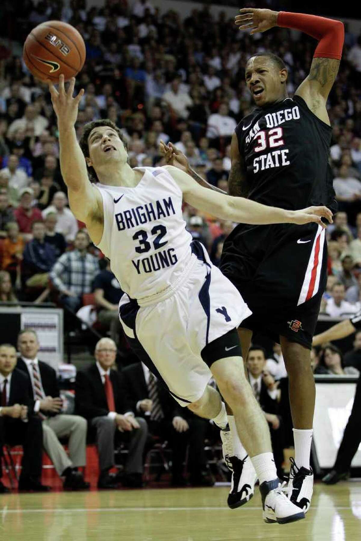 Who'll take Jimmer?