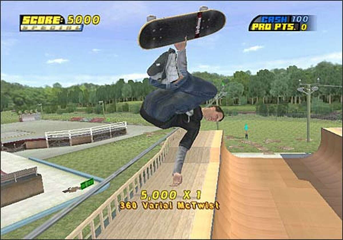 Video game reviewer: Steve Eisner, 31