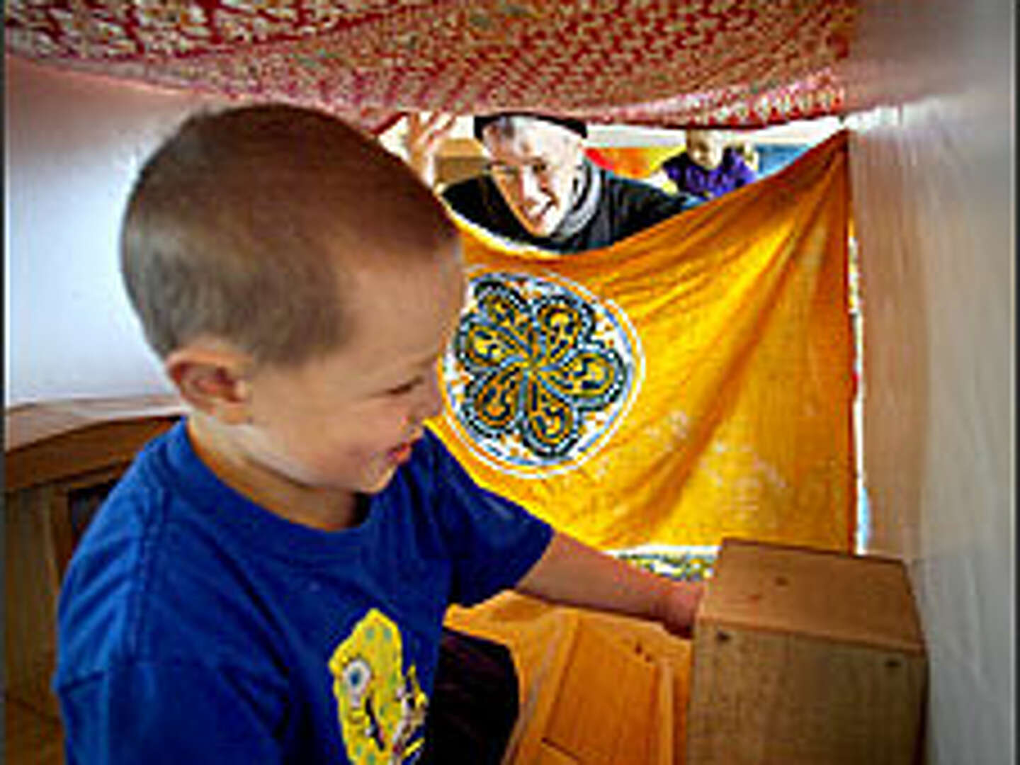 A teaching style that invites play