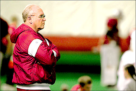 Mike Price: A timeline