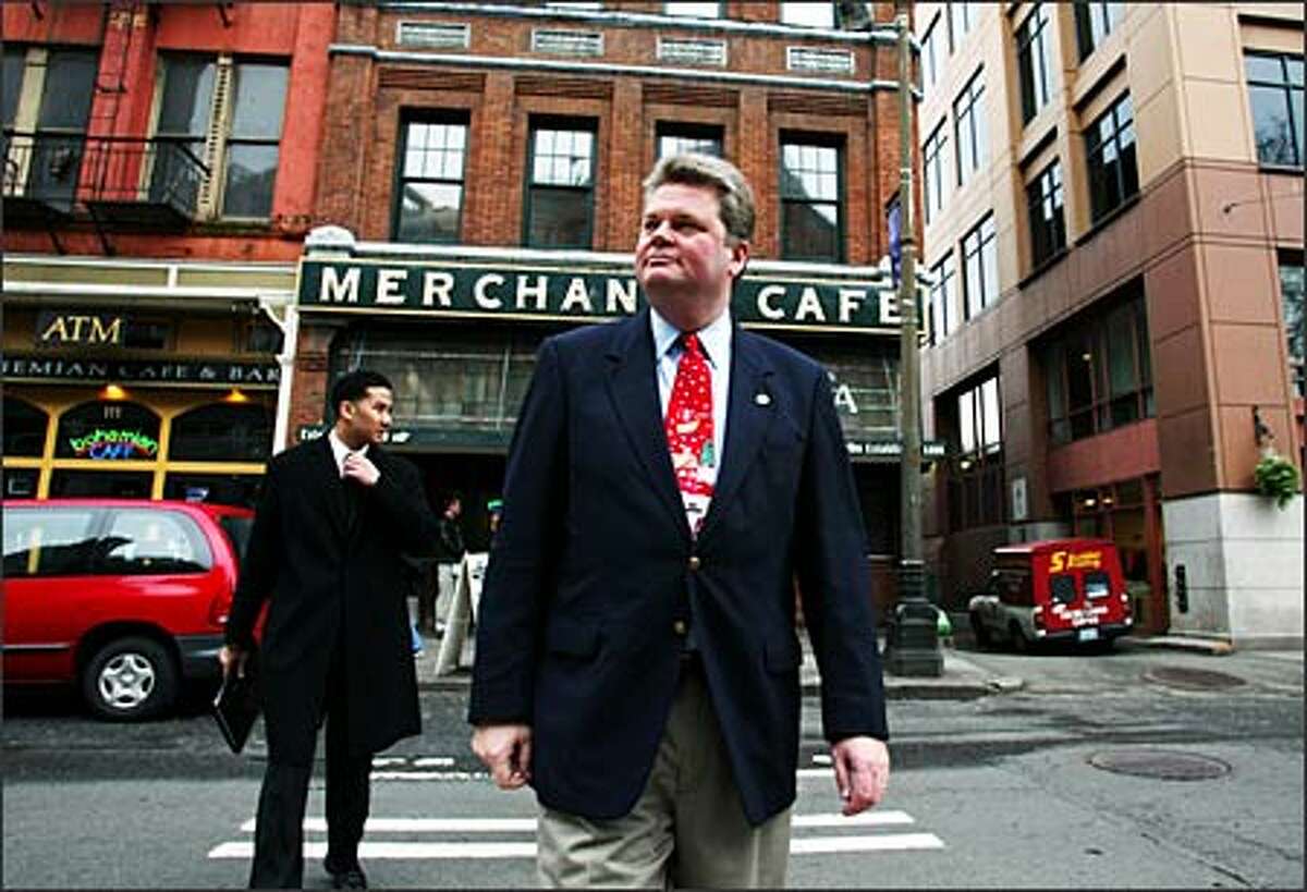 Three bars in Pioneer Square claim 'oldest in Seattle.' Now, one is ...