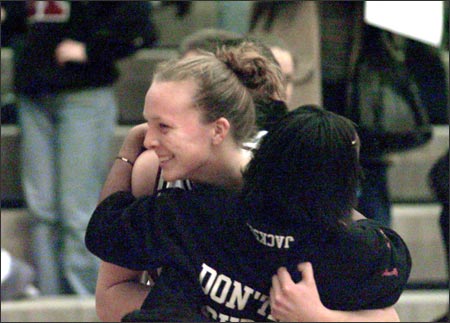 Kentlake ends Enumclaw's SPSL streak at 55 games