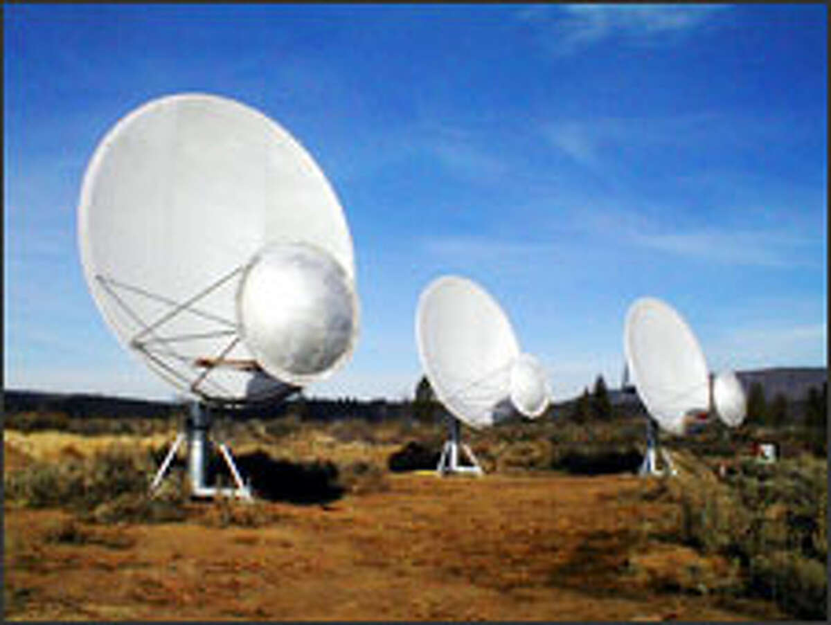 Allen Funding Sustains Seti