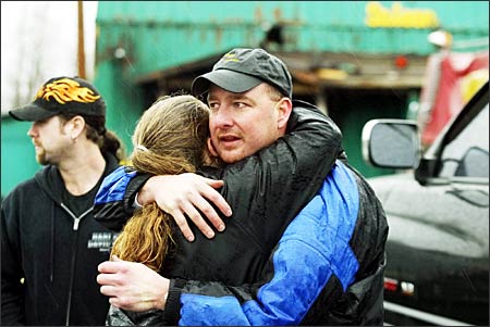 Fire turns off the tap at Enumclaw saloon