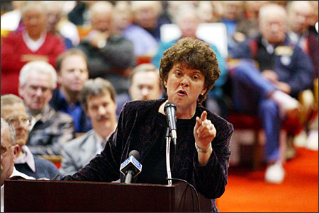 Connelly: Washington state's most contentious politicians