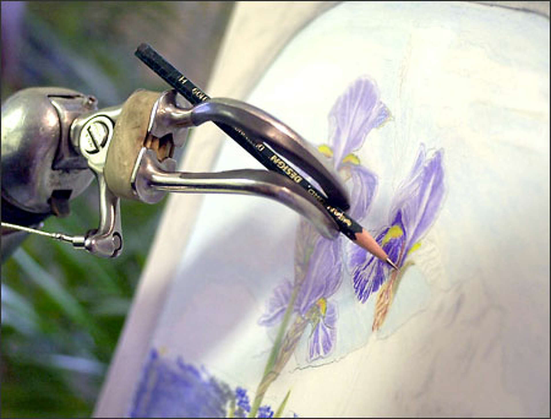 A victim, a survivor, an artist