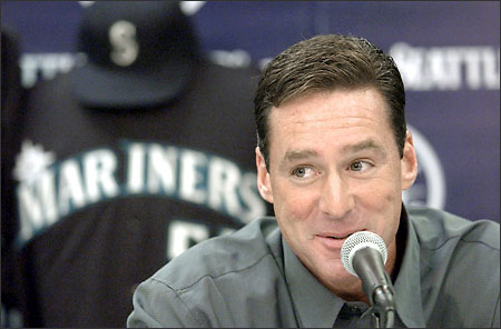 Go 2 Guy: Mariners' 2003 season will begin swimmingly