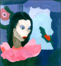 Tacoma Art Museum exhibit puts Gwen Knight front and center