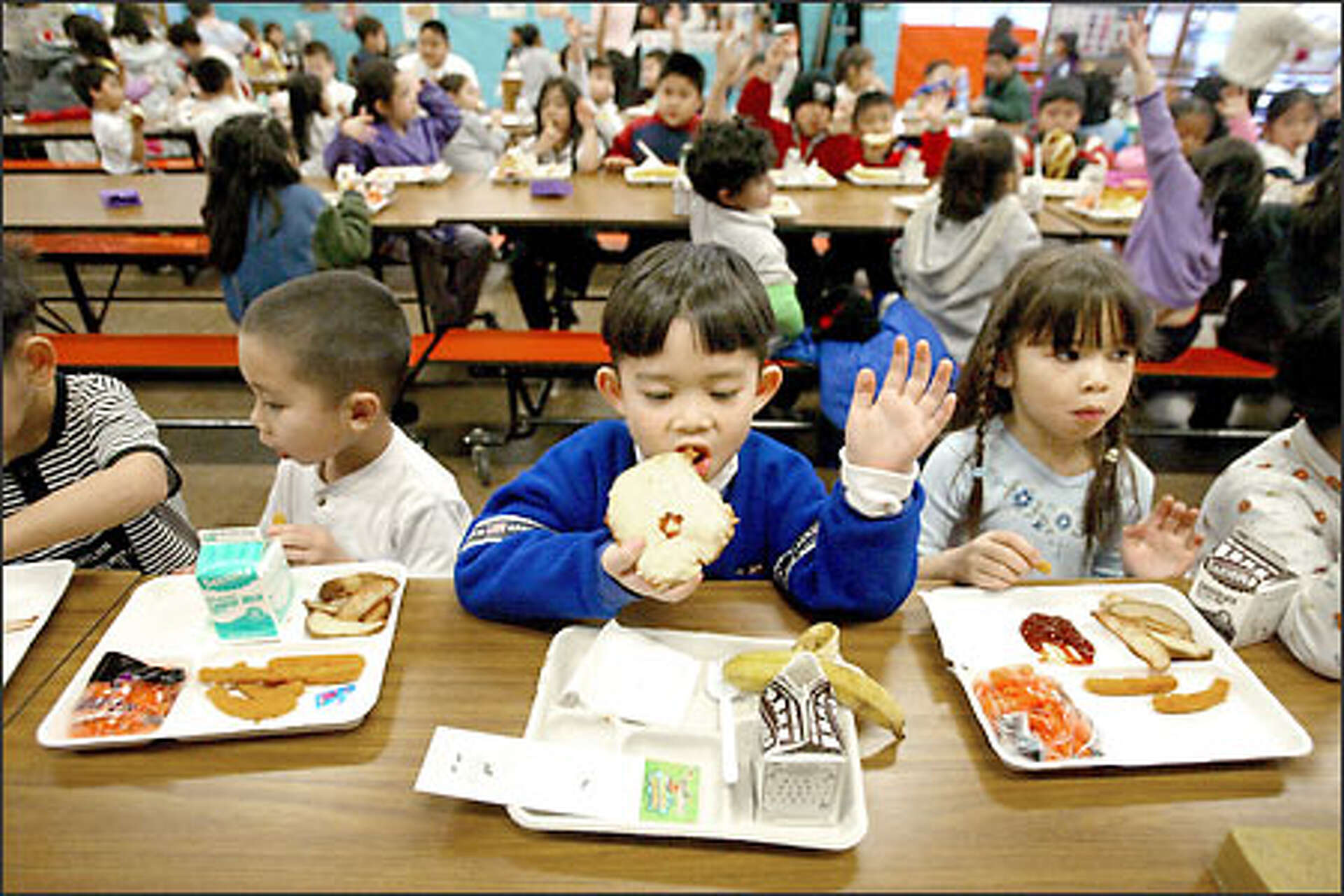 Cracking down on free lunch