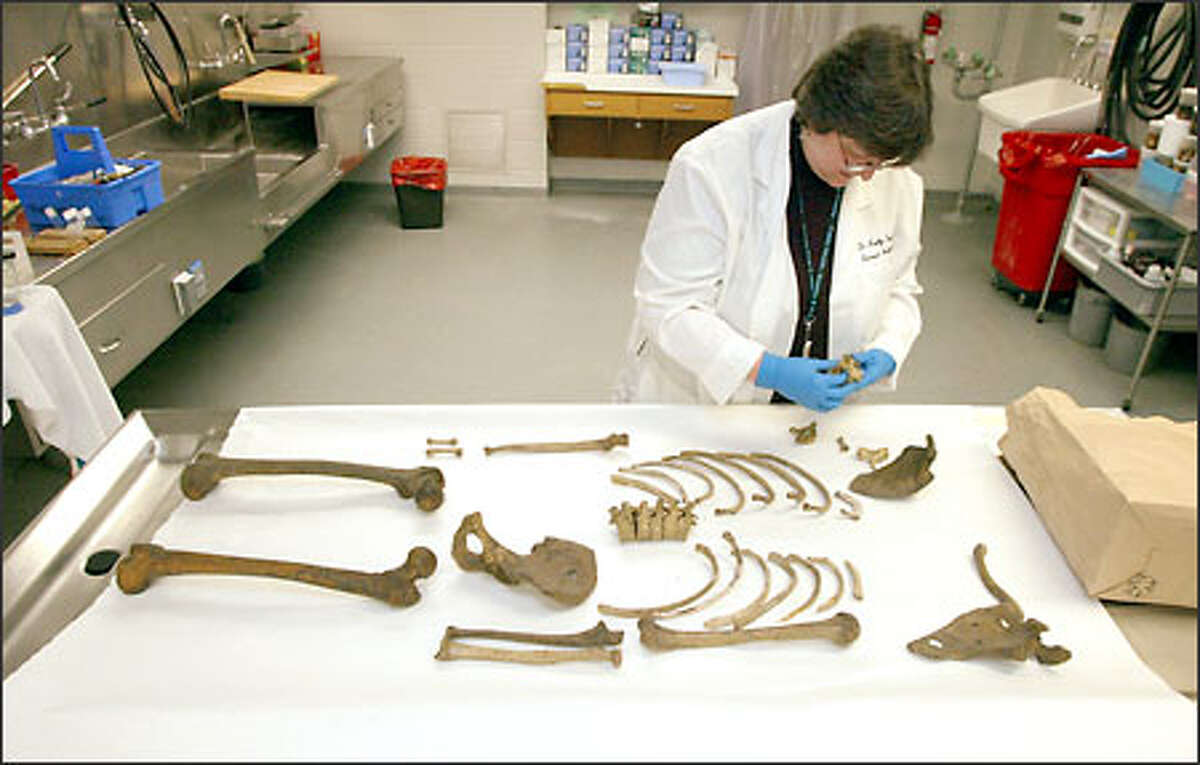 Part 7: Records often are as hard to find as a body