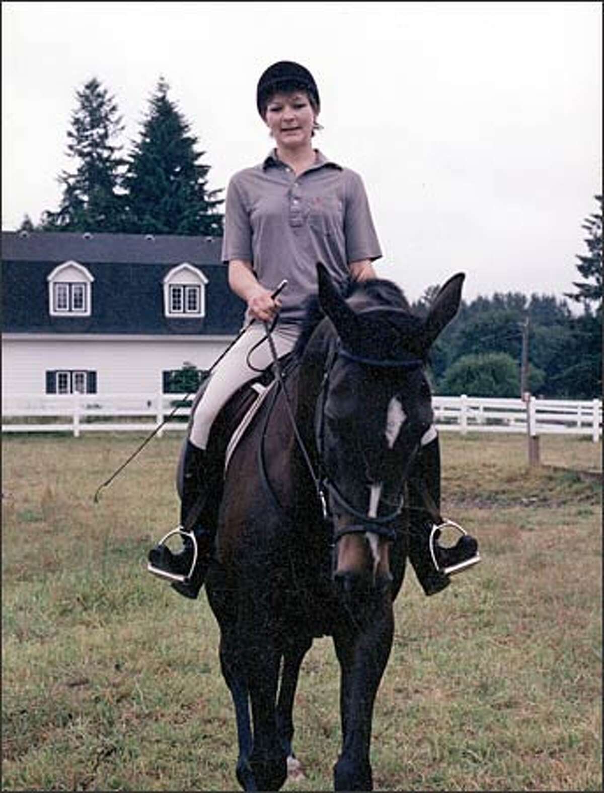 Part 8: Woman clings to faint hope of finding her missing sister