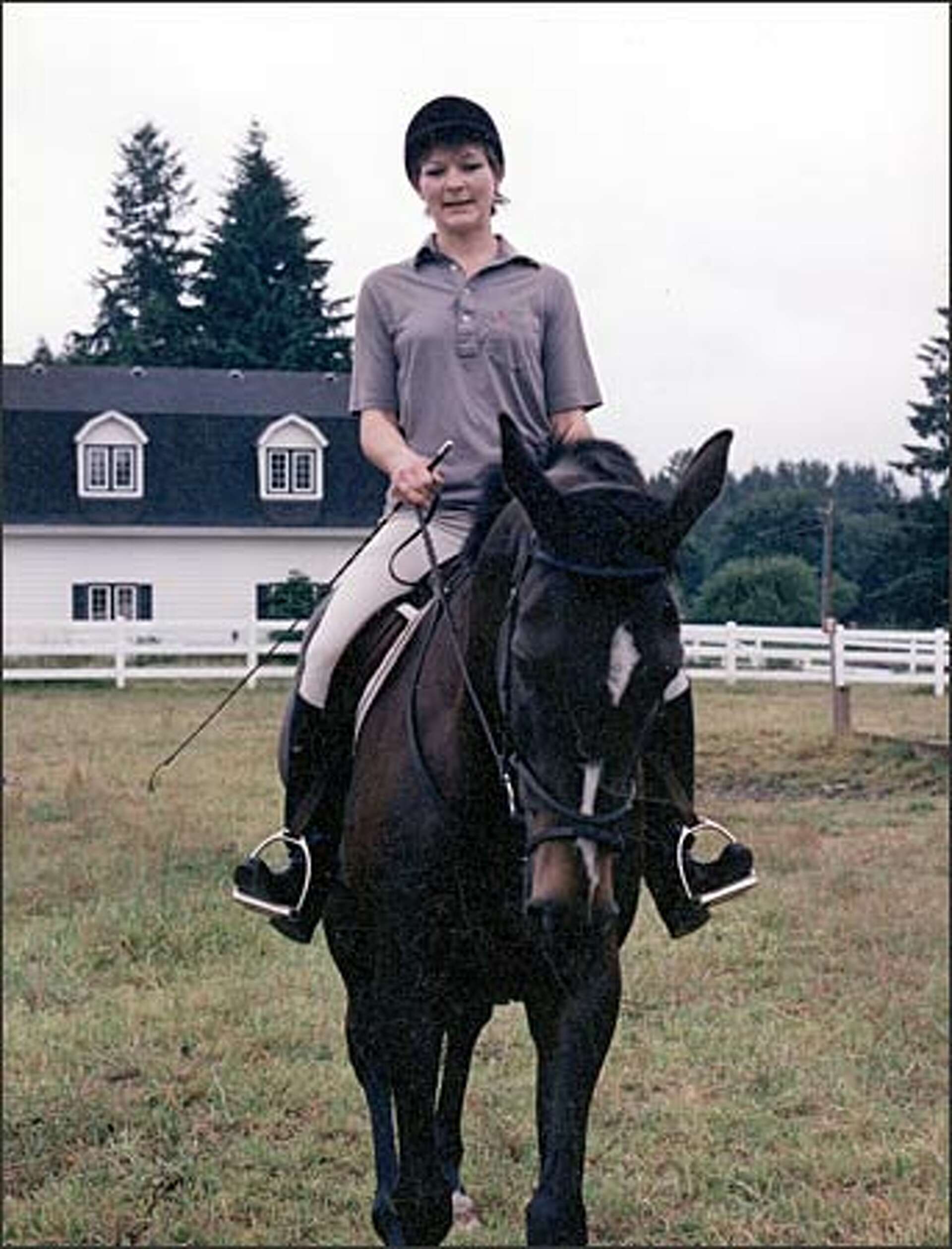 Part 8: Woman clings to faint hope of finding her missing sister