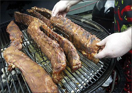 A turn for the best BBQ