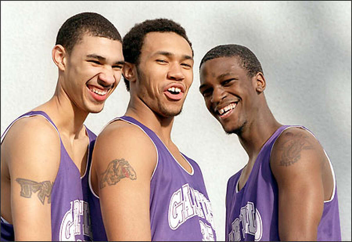 Garfield 'University' sends grads to big time