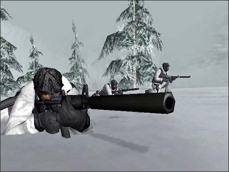 Popular war games turn players into an army of virtual players