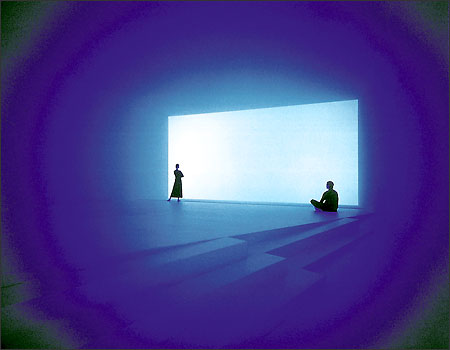James Turrell: Architect of light